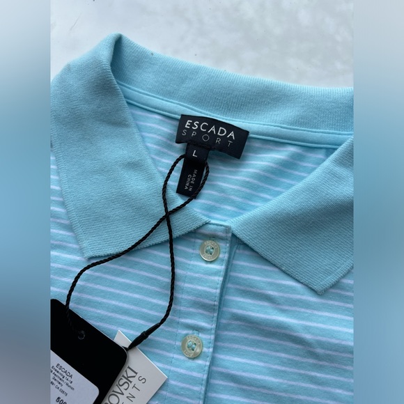 Escada | Tops | Escada Sport Top | Poshmark